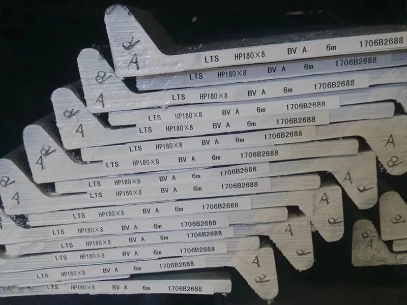 How to Check the Straightness Tolerance of Bulb Flat Steel ...